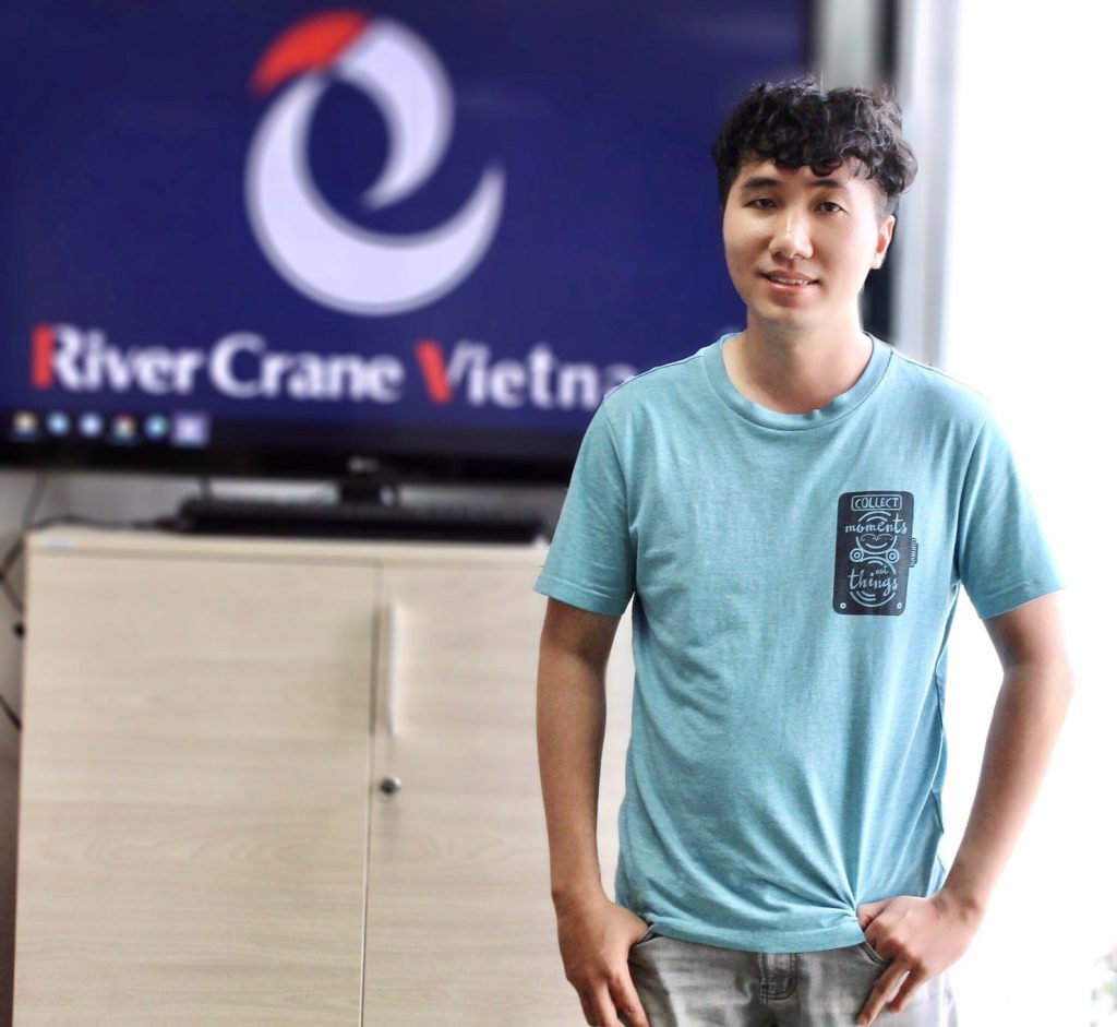 Góc giới thiệu thành viên tháng 6 - Rivercrane