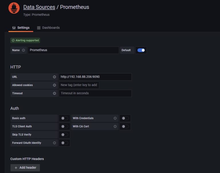 Thiết Lập Và Monitoring Hệ Thống Với Prometheus/Loki/Grafana (Phần 2 ...