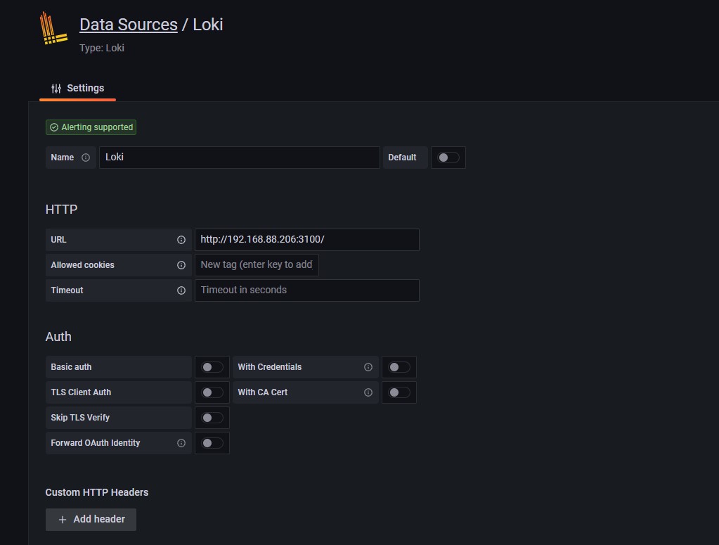 Thiết Lập Và Monitoring Hệ Thống Với Prometheus/Loki/Grafana (Phần 2) - Rivercrane