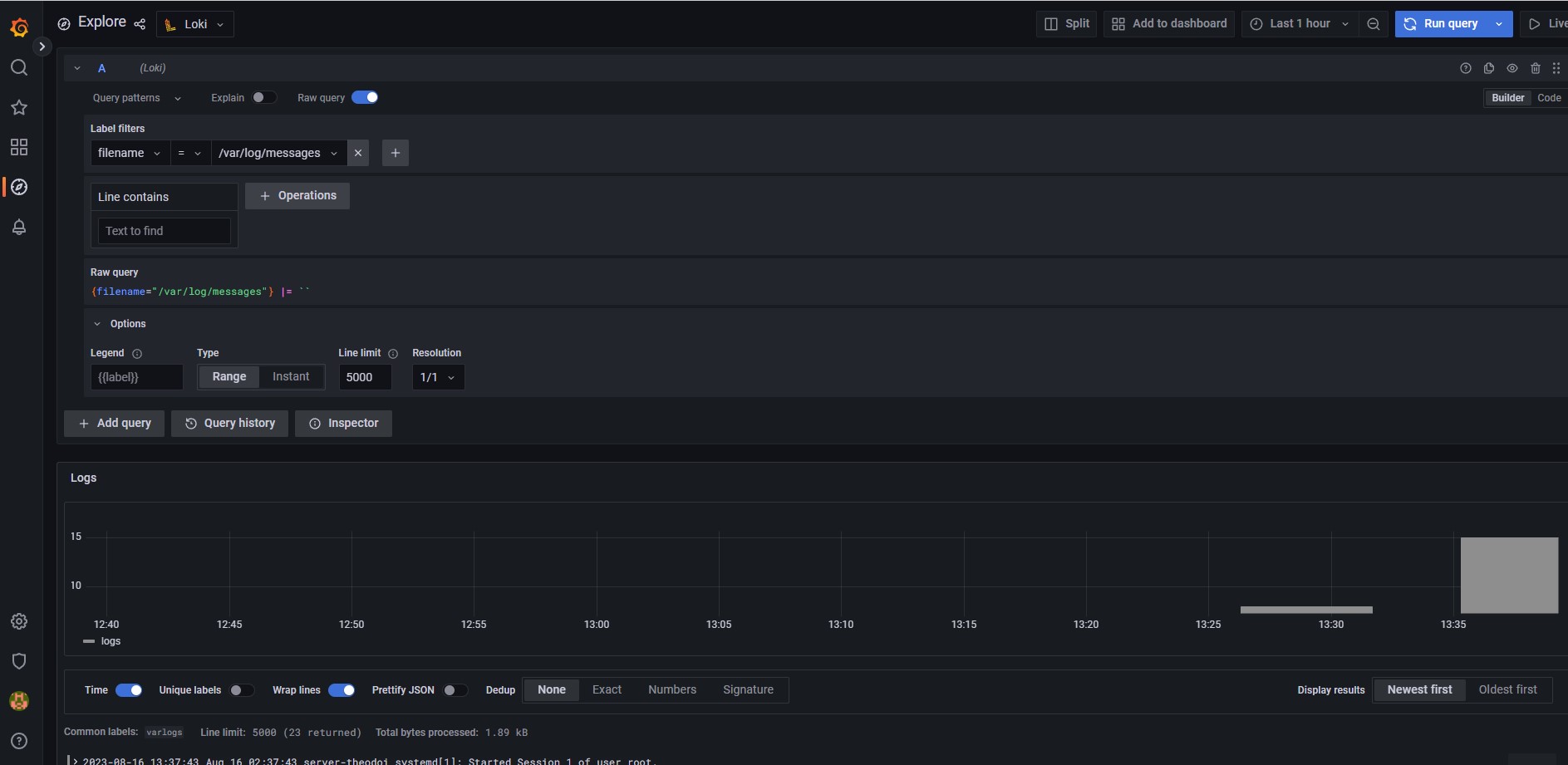 Thiết Lập Và Monitoring Hệ Thống Với Prometheus/Loki/Grafana (Phần 2 ...
