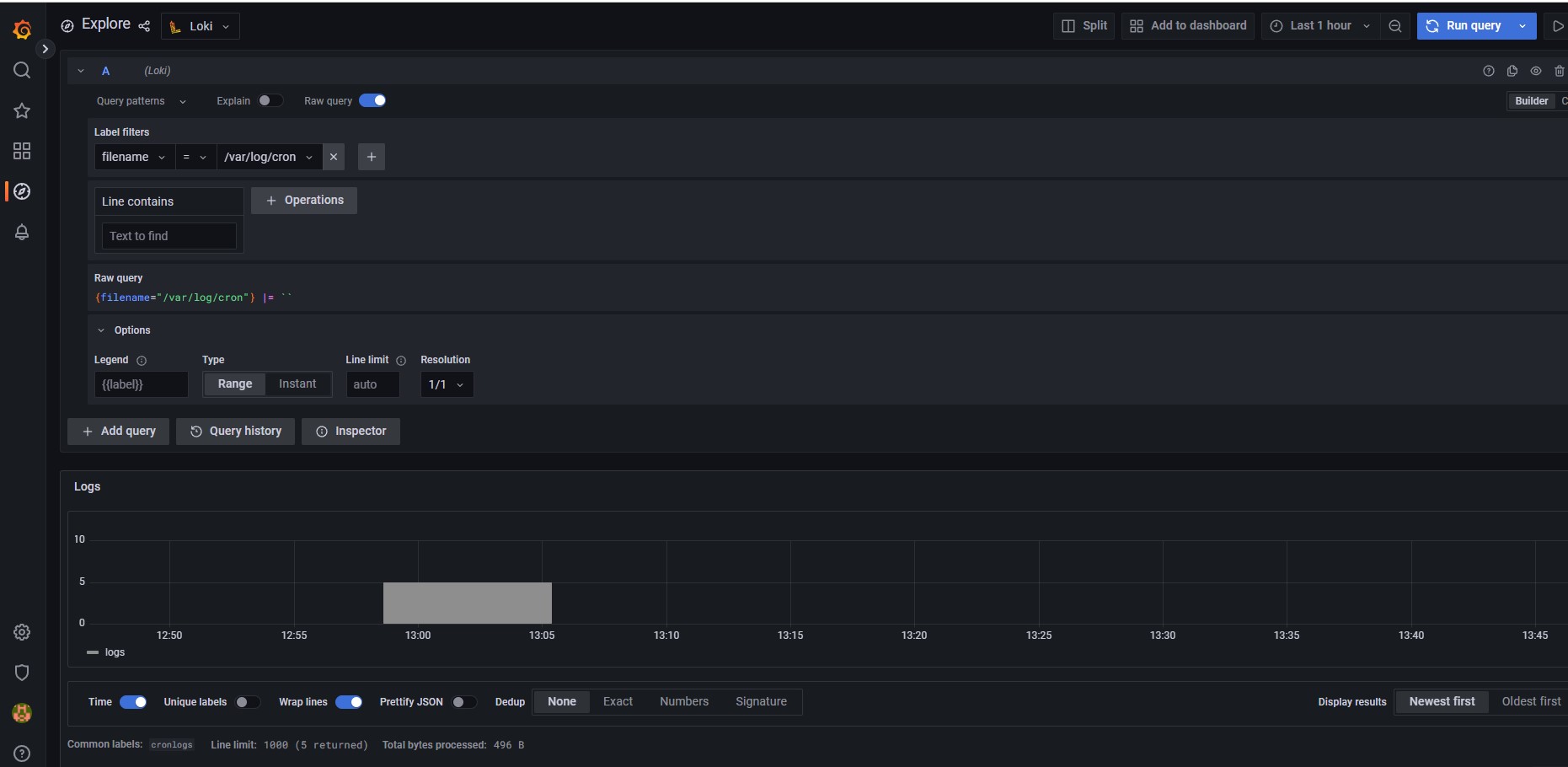 Thiết Lập Và Monitoring Hệ Thống Với Prometheus/Loki/Grafana (Phần 2) - Rivercrane