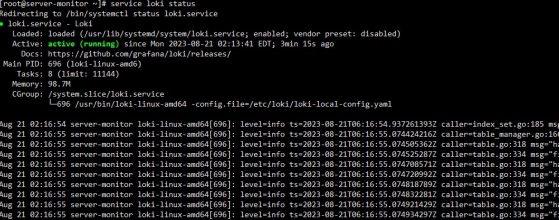 Thiết Lập Và Monitoring Hệ Thống Với Prometheus/Loki/Grafana (Phần 2 ...