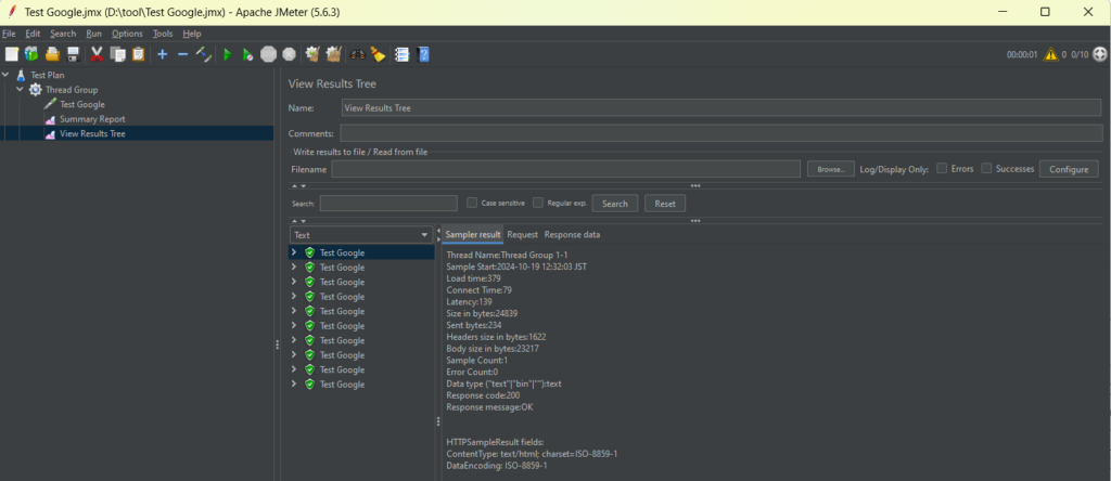 Apache JMeter: Vũ Khí Đánh Giá Hiệu Suất và Tải Cho Ứng Dụng