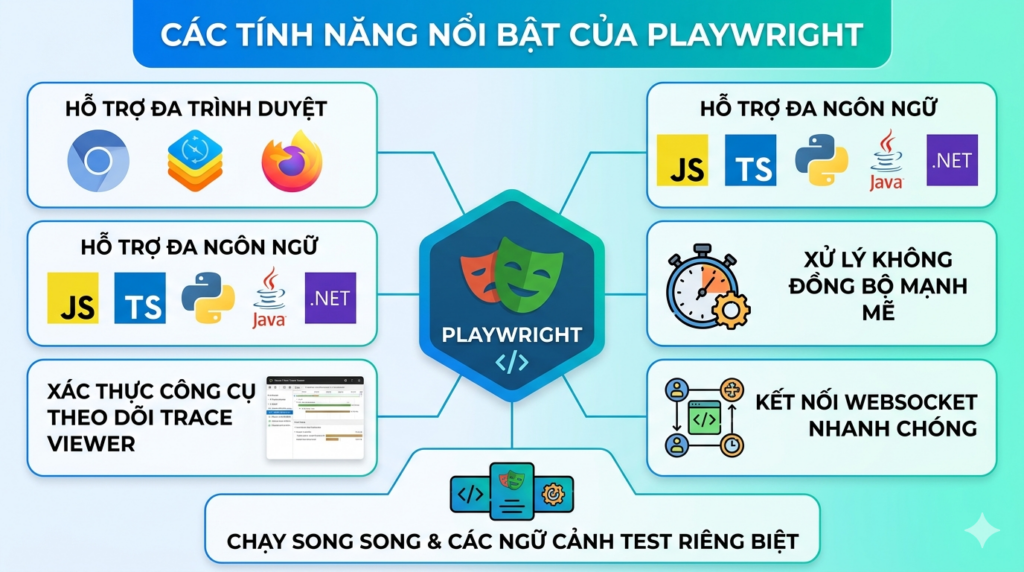 Playwright là gì? Giải pháp test automation giảm flaky test